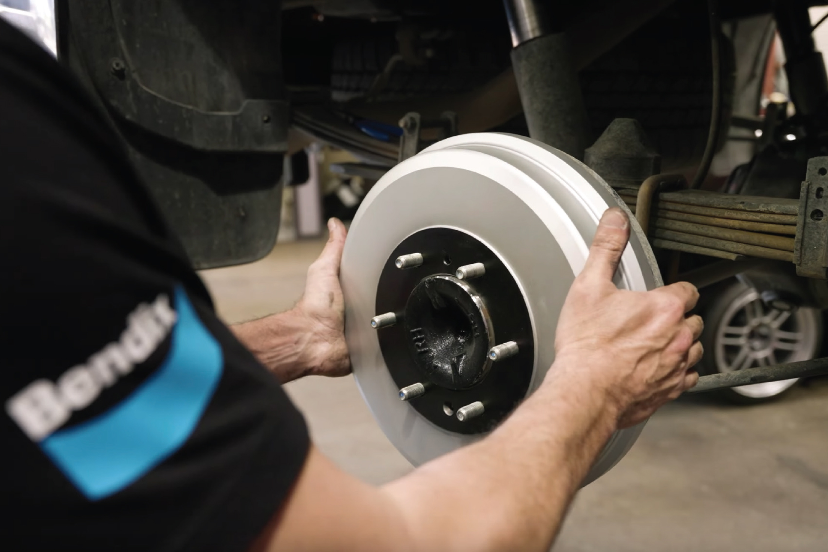 Ultimate Brake Drum replavement Kit from Bendix - AAA Magazine