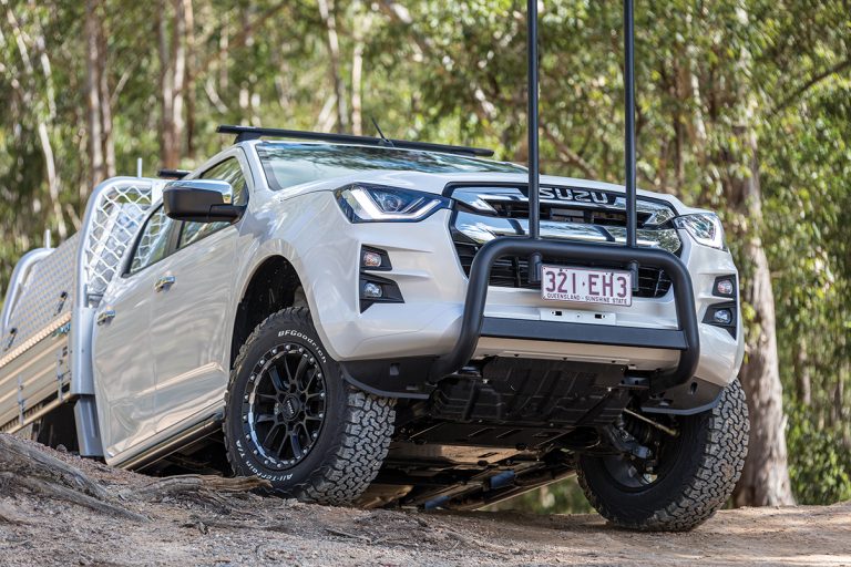 TJM LAUNCHES XGS SUSPENSION - AAA Magazine
