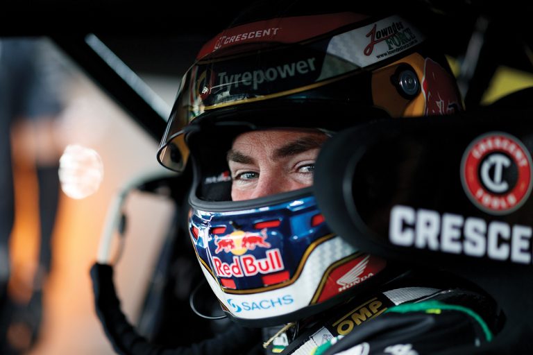 ZF TAKES PARTNERSHIP WITH MOTORSPORT LEGEND TO NEW HEIGHTS - AAA Magazine