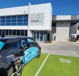 NEW BATTERY REBUILDING FACILITY FOR INFINITEV - AAA Magazine