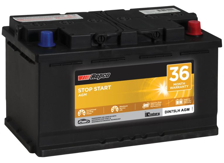 REPCO BATTERIES - AAA Magazine