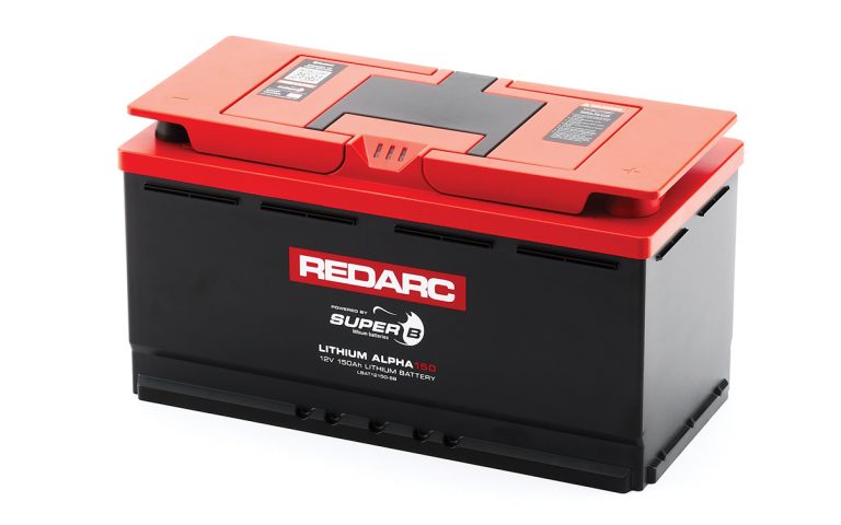 REDARC LAUNCHES NEW BATTERY AND INVERTERS - AAA Magazine