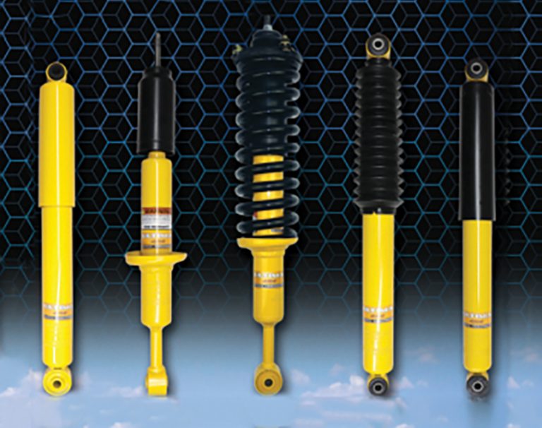 ULTIMA SHOCK ABSORBERS FROM AAP - AAA Magazine