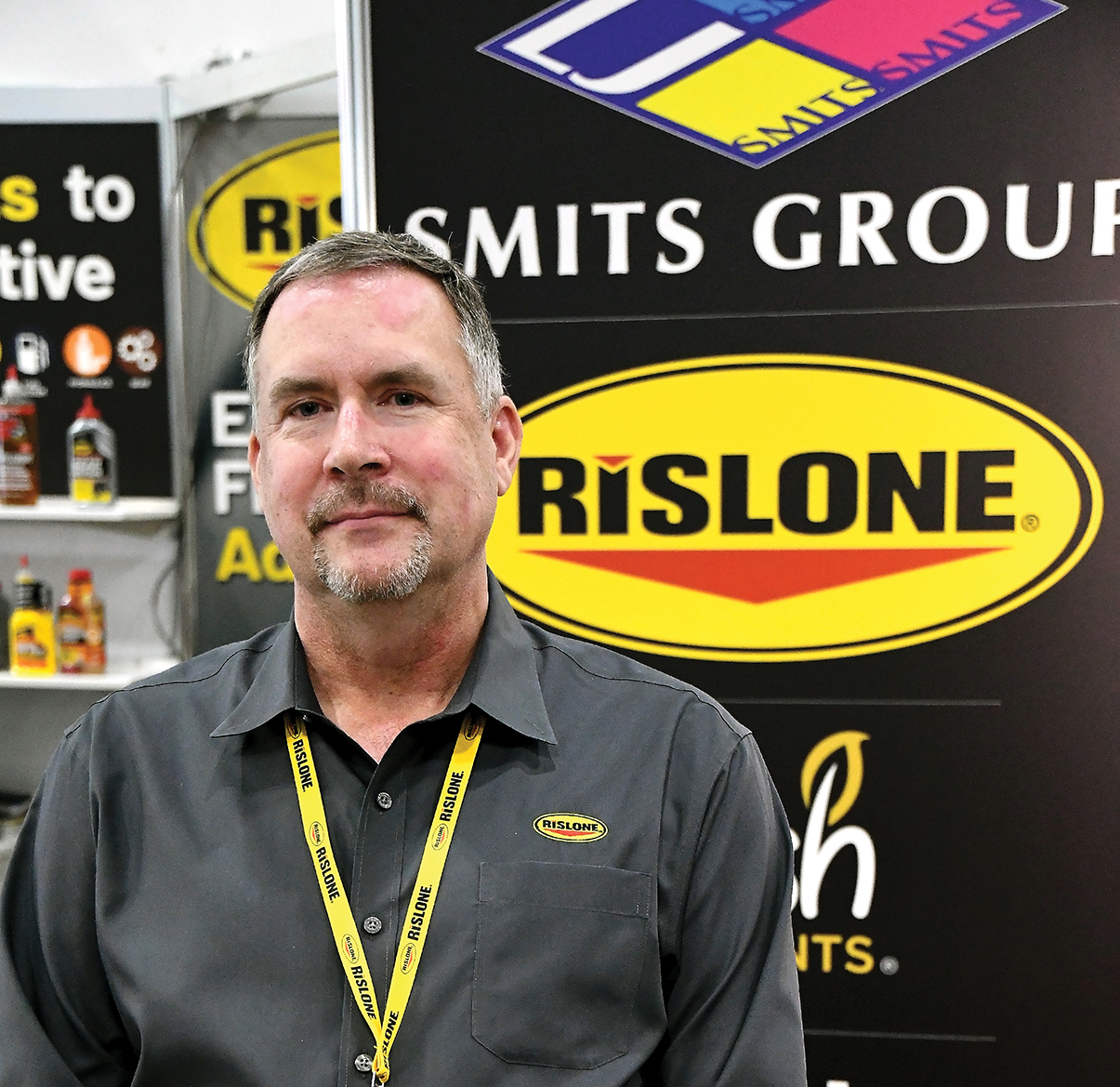 TRUE ENTHUSIAST LEADS THE WAY - AAA Magazine