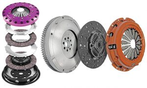 A COMPLETE CLUTCH SOLUTION FOR THE AFTERMARKET - AAA Magazine