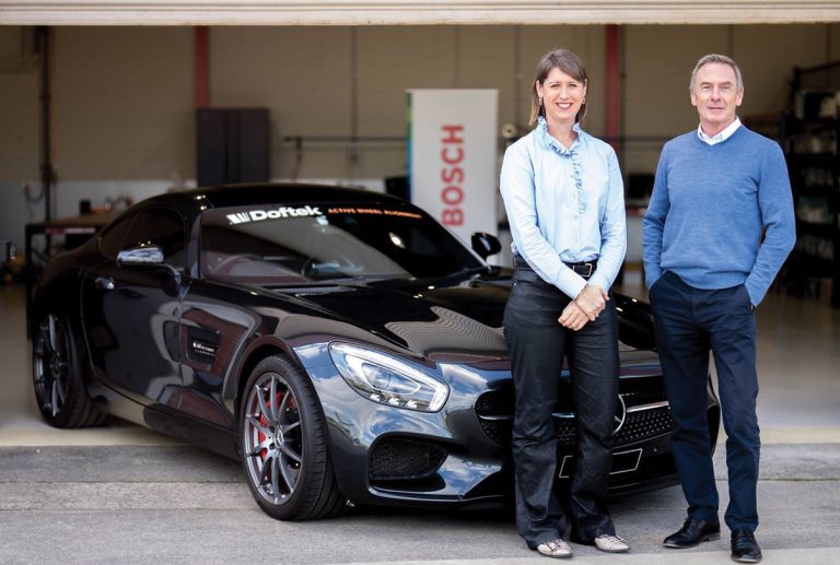 BOSCH OPENS DOORS TO AUTOMOTIVE SCALE-UP DOFTEK - AAA Magazine