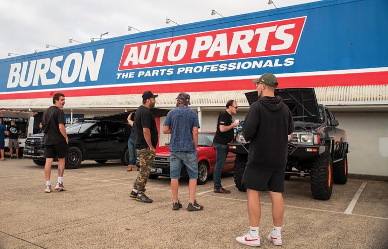 BURSON AUTO PARTS: YOUR TRUSTED TRADE PARTNER - AAA Magazine