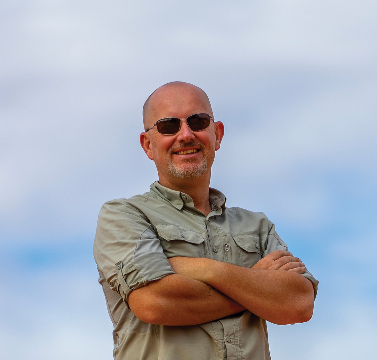 4X4 PASSION PERSONIFIED - AAA Magazine