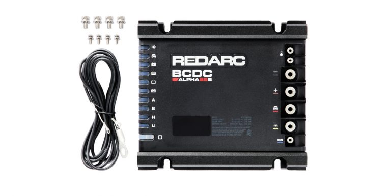 INTRODUCING THE BCDC ALPHA - AAA Magazine