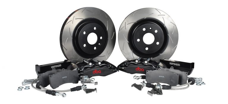DBA’S NEW FRONT UPGRADE BRAKE KIT - AAA Magazine