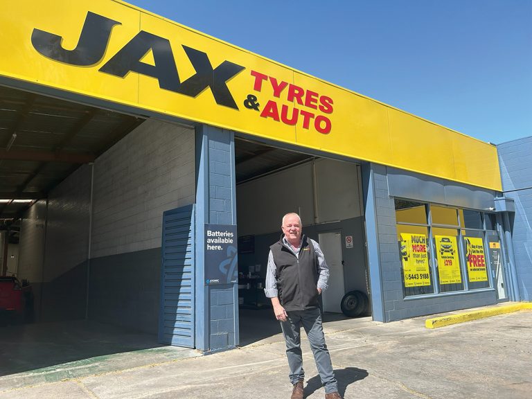 JAX TYRES & AUTO BENDIGO CELEBRATES 15 YEARS - AAA Magazine