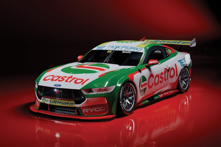 CASTROL EXTENDS PARTNERSHIP WITH TICKFORD RACING - AAA Magazine