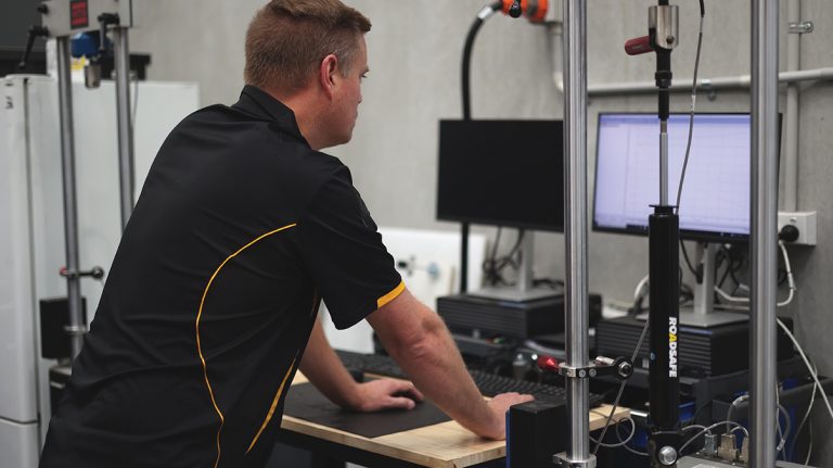 ROADSAFE SHOCK ABSORBERS - AAA Magazine