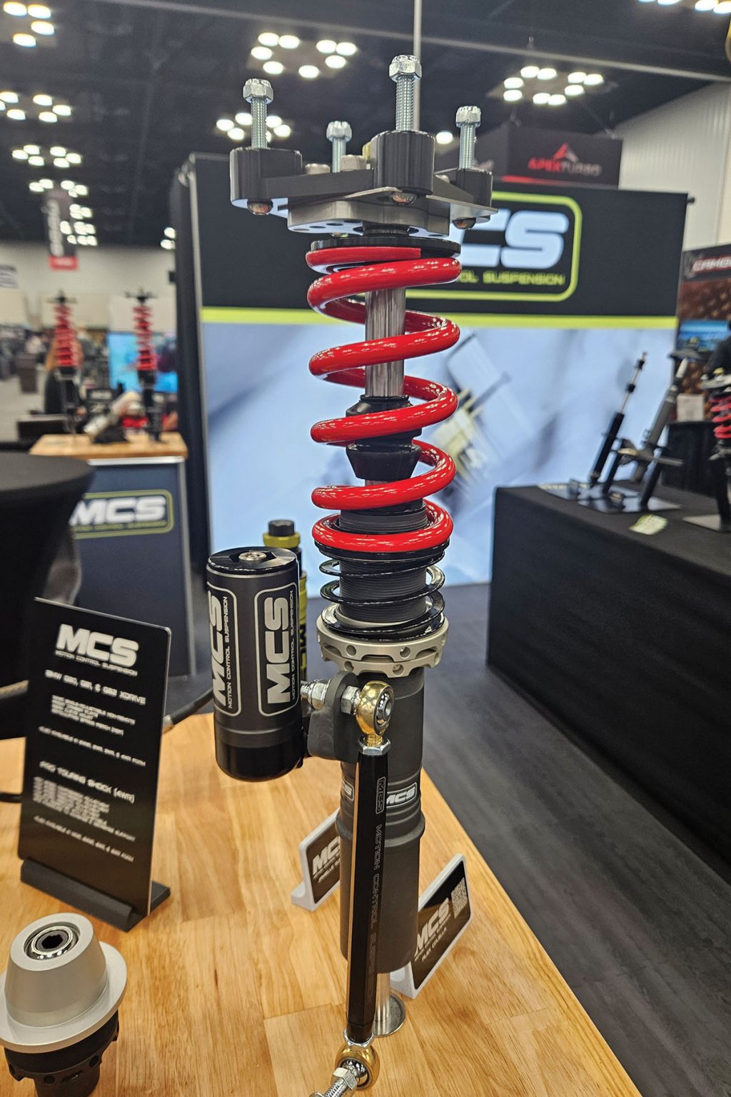 MOTION CONTROL SUSPENSION EVOLVES SYSTEMS FOR 2026 - AAA Magazine